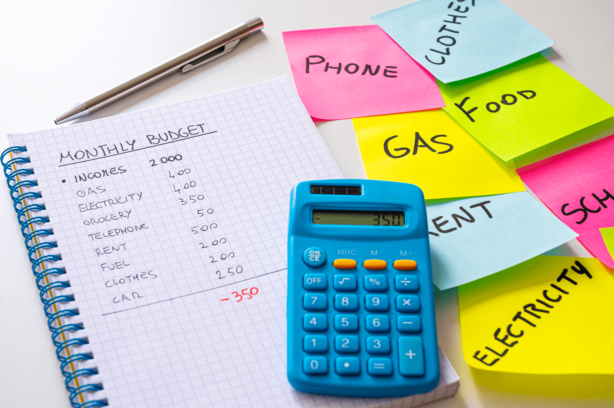 9 Ways to Deal with Unexpected Expenses | Financial Advisor