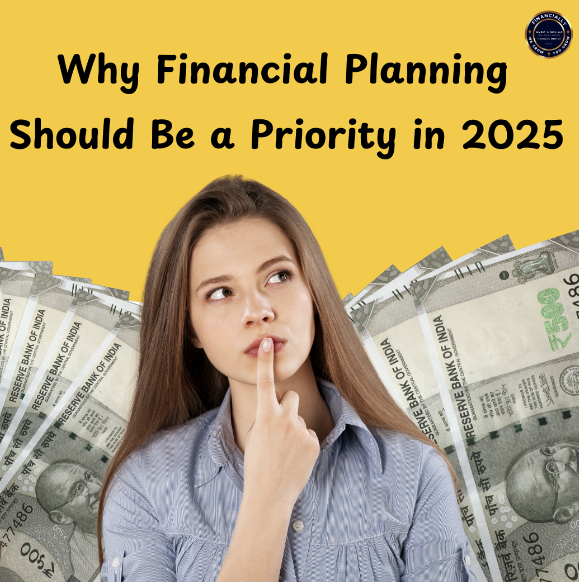 Why Financial Planning Should Be a Priority in 2025 - Financial Adviser